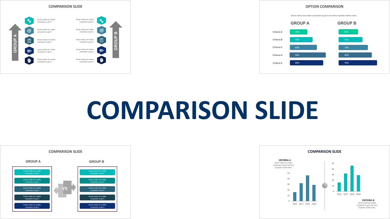 Comparison Slide