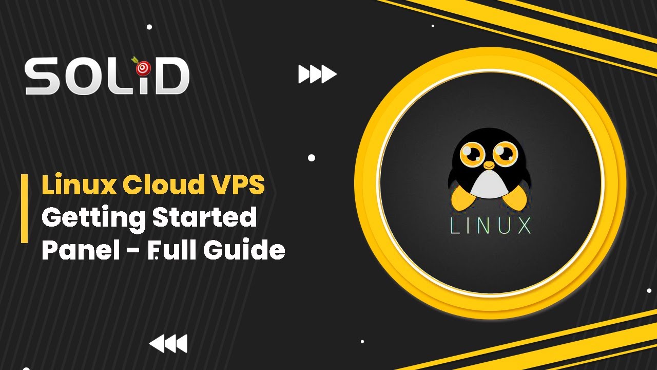 Linux Cloud VPS - Getting Started Full Guide!