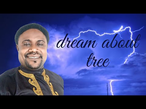 Dream about a falling tree