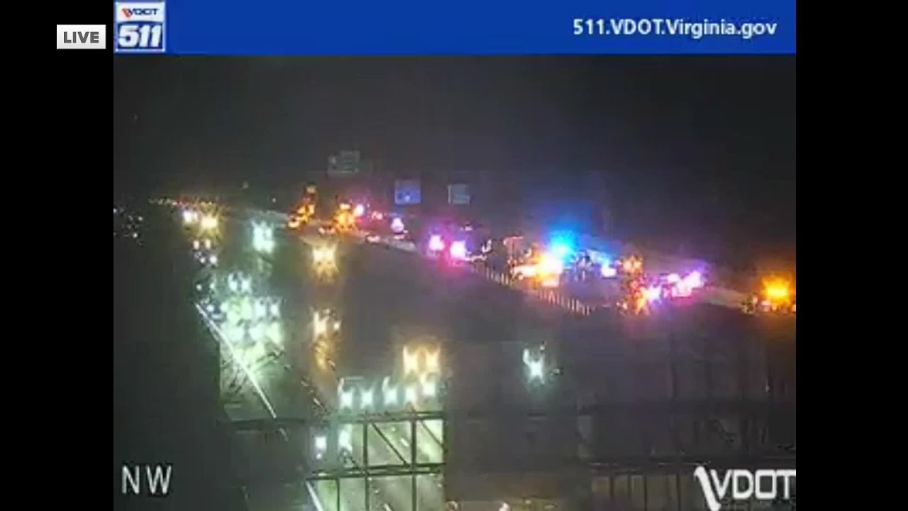Trooper kills suspect after deadly I-495 road rage stabbing in Virginia