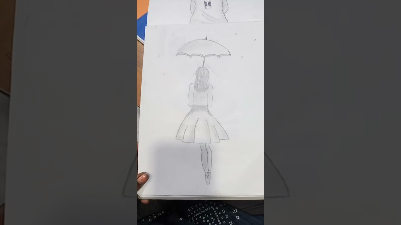 My Drawings inspired by @Sarah Arts