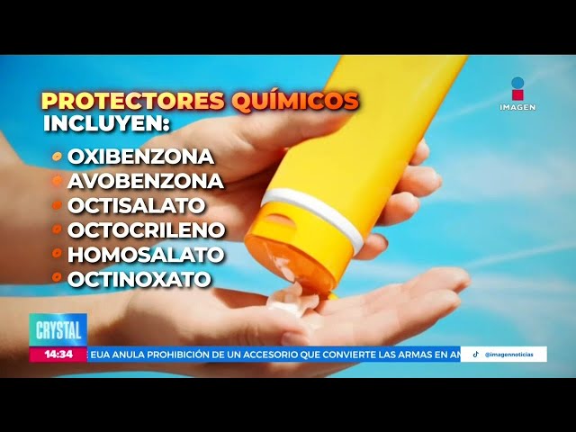 ¿Protector solar y bloqueador solar son lo mismo? La diferencia que ...