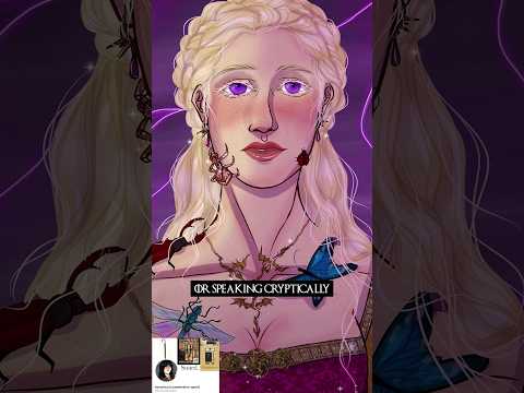 How Beautiful Was Helaena Targaryen In The Books?