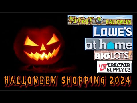 Halloween Shopping 2024: The BEST Costumes & Decor