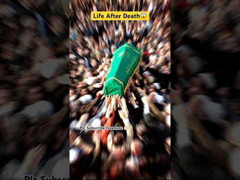 #Life after Death❤️#allah #history #duet #quotes #quran #sunnah #shorts #trending #love #motivation