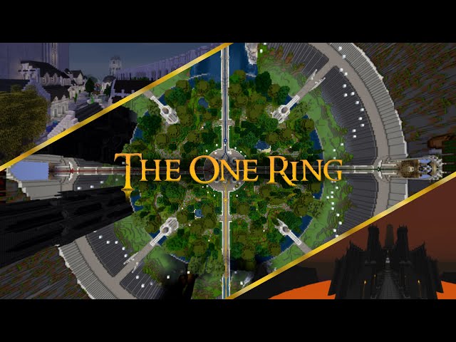 The One Ring Minecraft Server