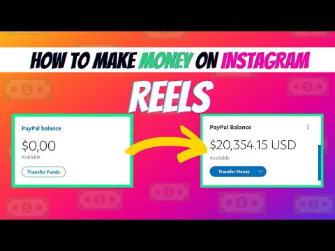 How To Make Money Using Instagram Reels 2023 | Full Tutorial Breakdown