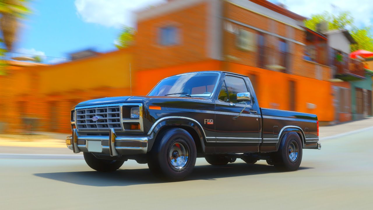 FORZA HORIZON 5 | 900HP! 10-SPEED 5.0 F150 BUILD [Street Truck]