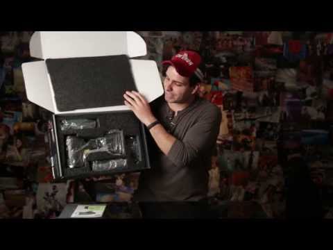 Lowel GL-1 Unboxing - Light Gun for Portrait & Wedding Photographers