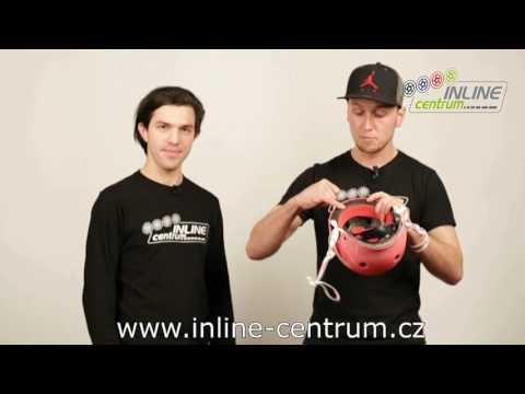 K2 Varsity helma