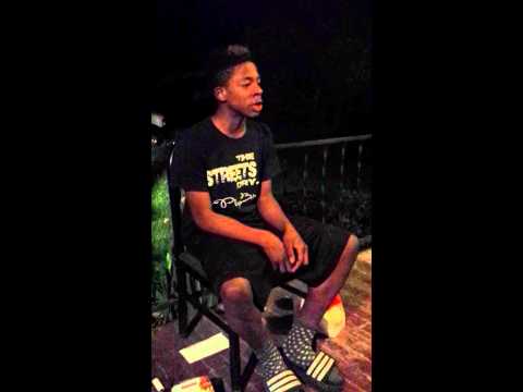 Jt teen rapper