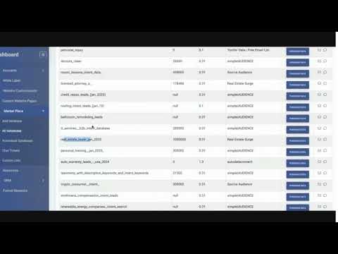 How to Build Homeowner Database & List Crawling Tool with Data Enrichment | Propstream Alternative