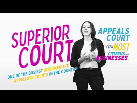 Understanding The Pennsylvania Courts