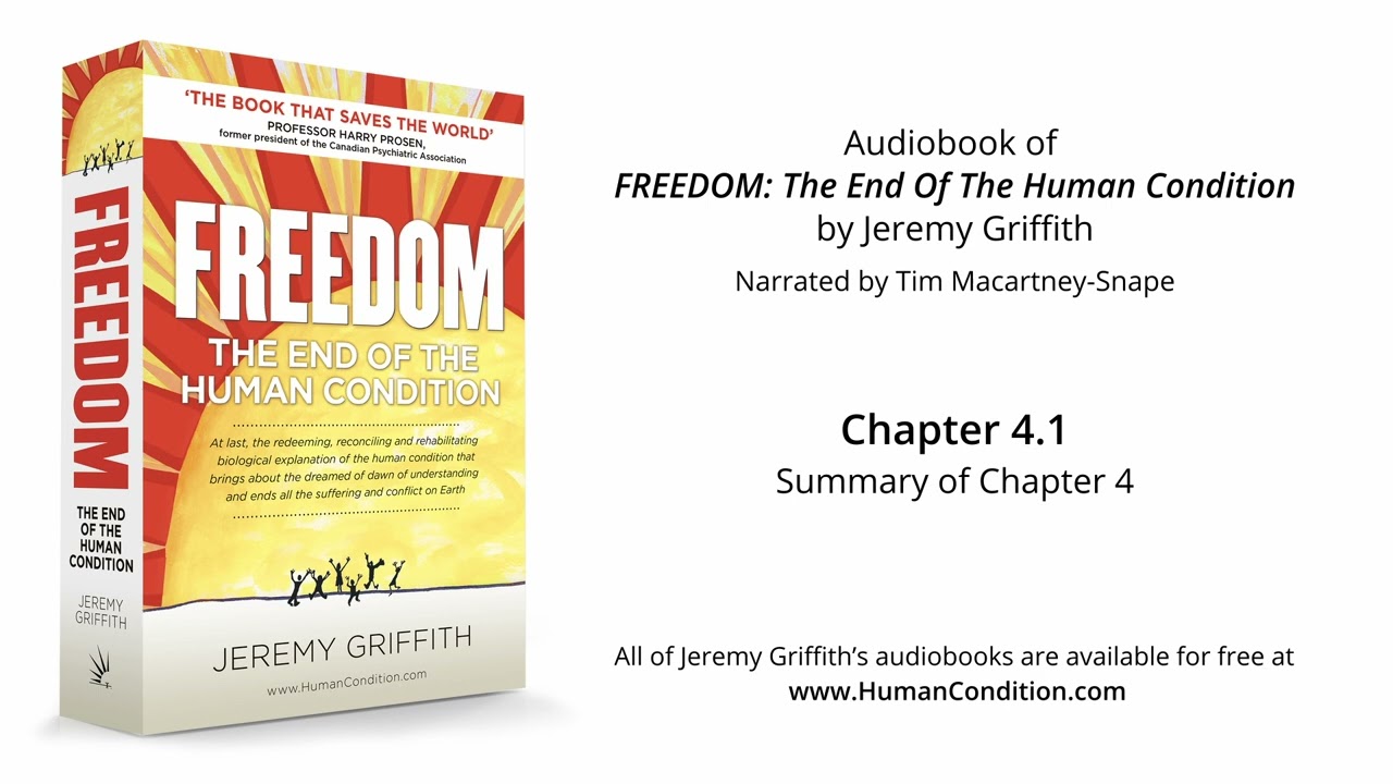 Ch 4:1 | Summary of Chapter 4 | FREEDOM Audiobook