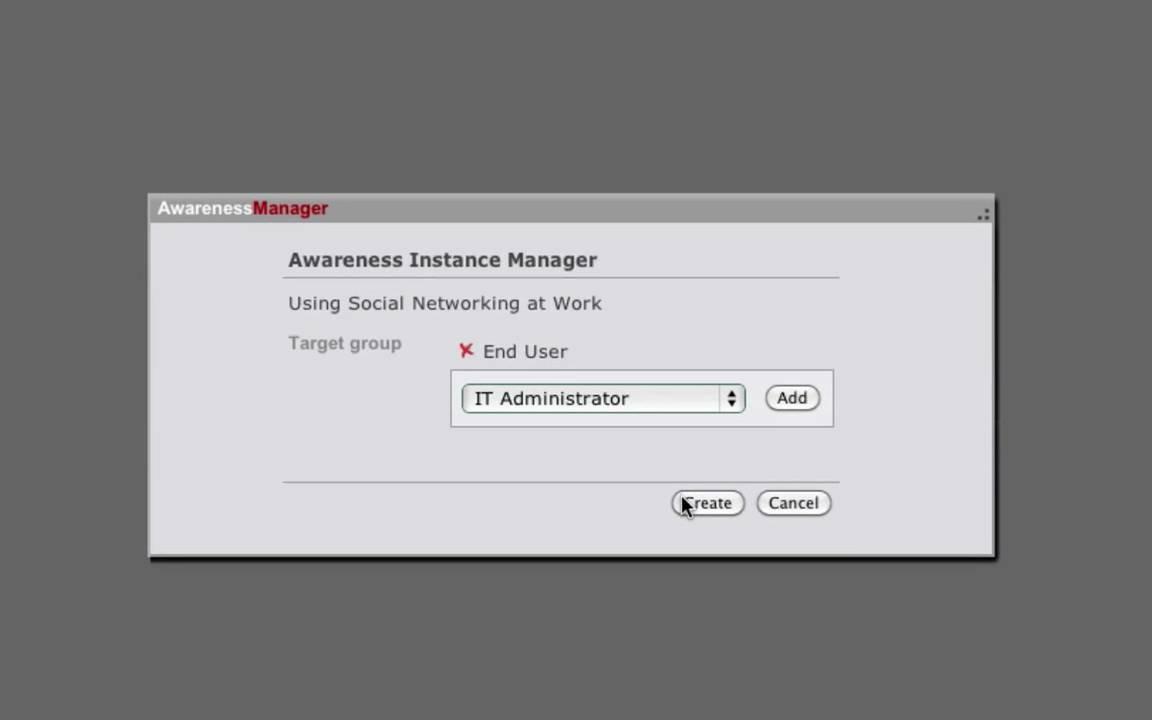 Security Awareness Training (SAT) - Made Simple.  .mov