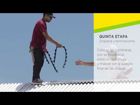 Aislación con Rolac Plata Parte 5