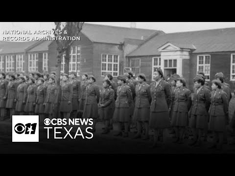 Congressional Gold Medal awarded to women of the 6888th Central Postal Directory battalion