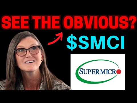 SMCI Stock BREAKING: What does this mean? (buy?) Super Micro Computer