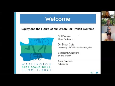 Equity and the Future of our Urban Rail Transit Systems