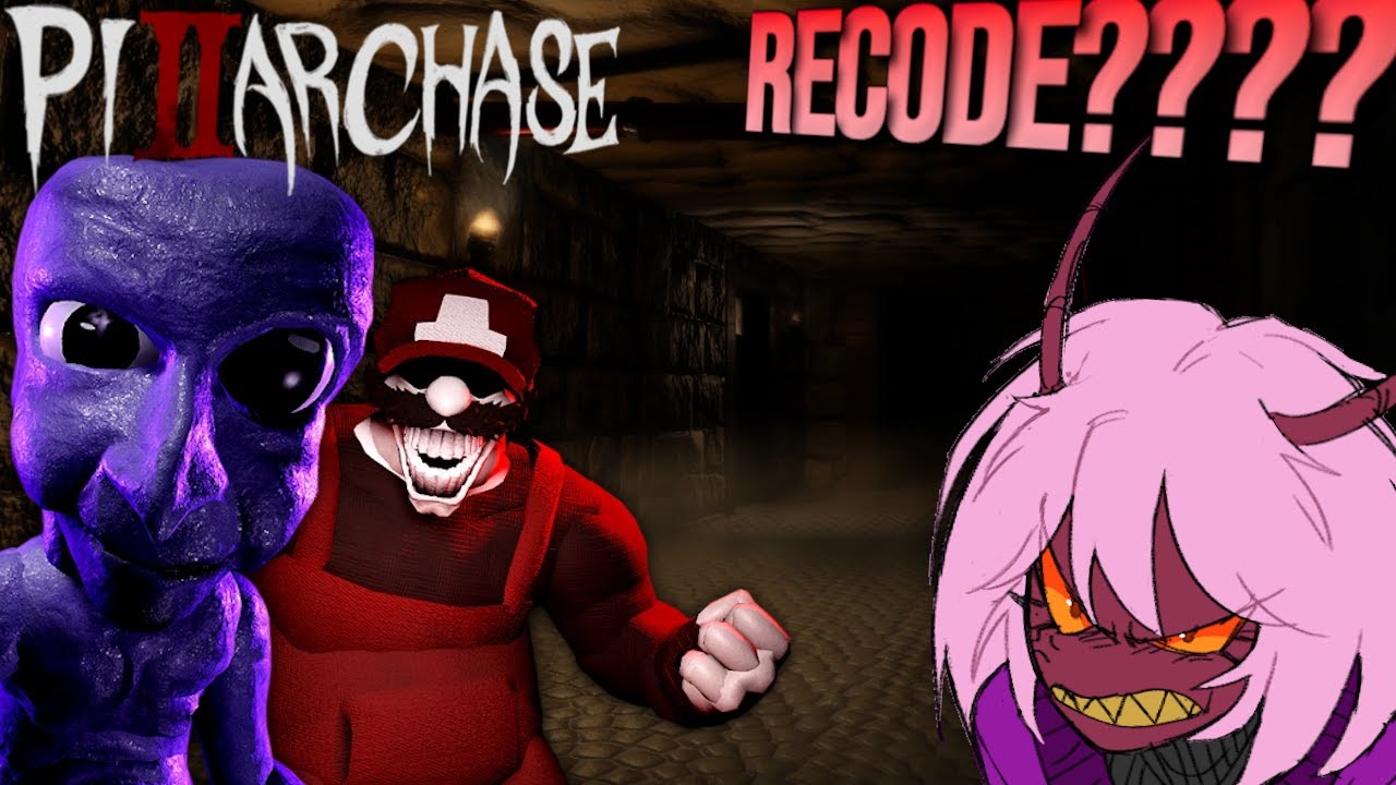 PC2 RECODE TESTING (freaky)