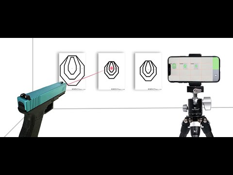 Laser Shooter APP User Guide