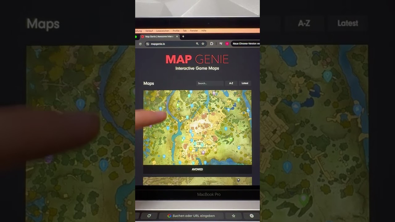 Ultimate Gaming Maps with MapGenie.io! | For Pro Gamers & Explorers