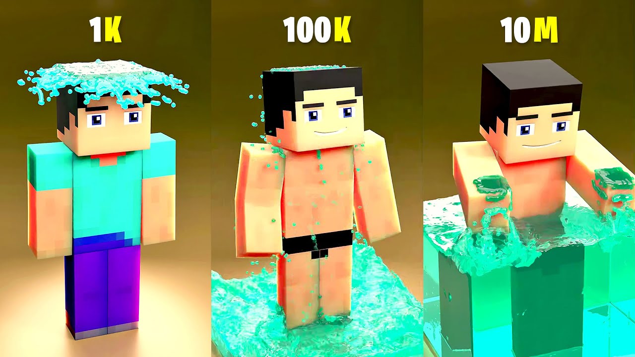 The Most Satisfying Simulations of the Year 🔥 3D Physics Showcase