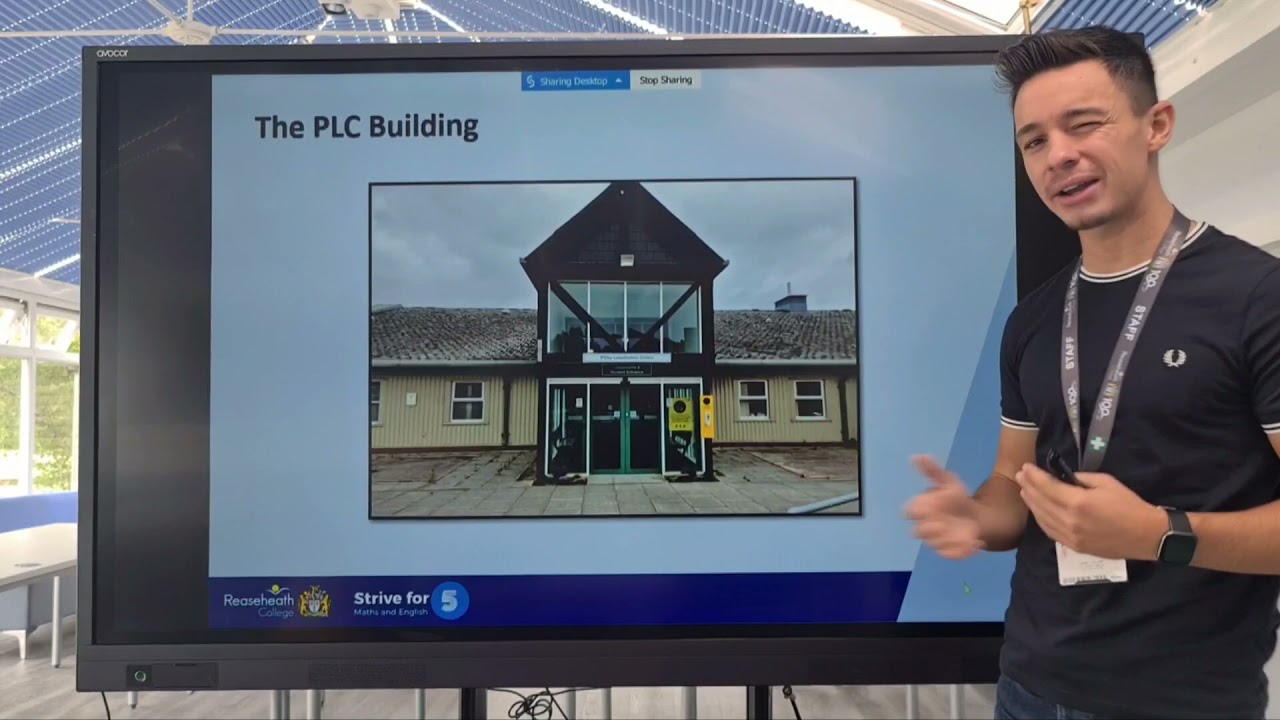 Reaseheath Ready (2021)