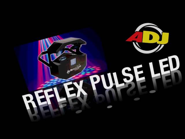 ADJ Reflex Pulse LED Effet LED