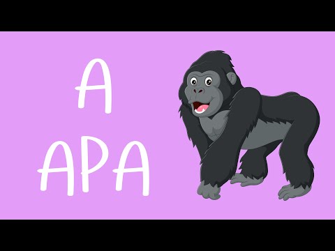 ABC Song in Swedish 🇸🇪 | Alphabet Song A–Ö for Kids | Learn Swedish Letters 2025