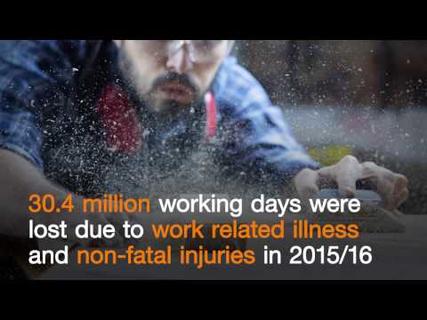 HSE Health and Work strategy