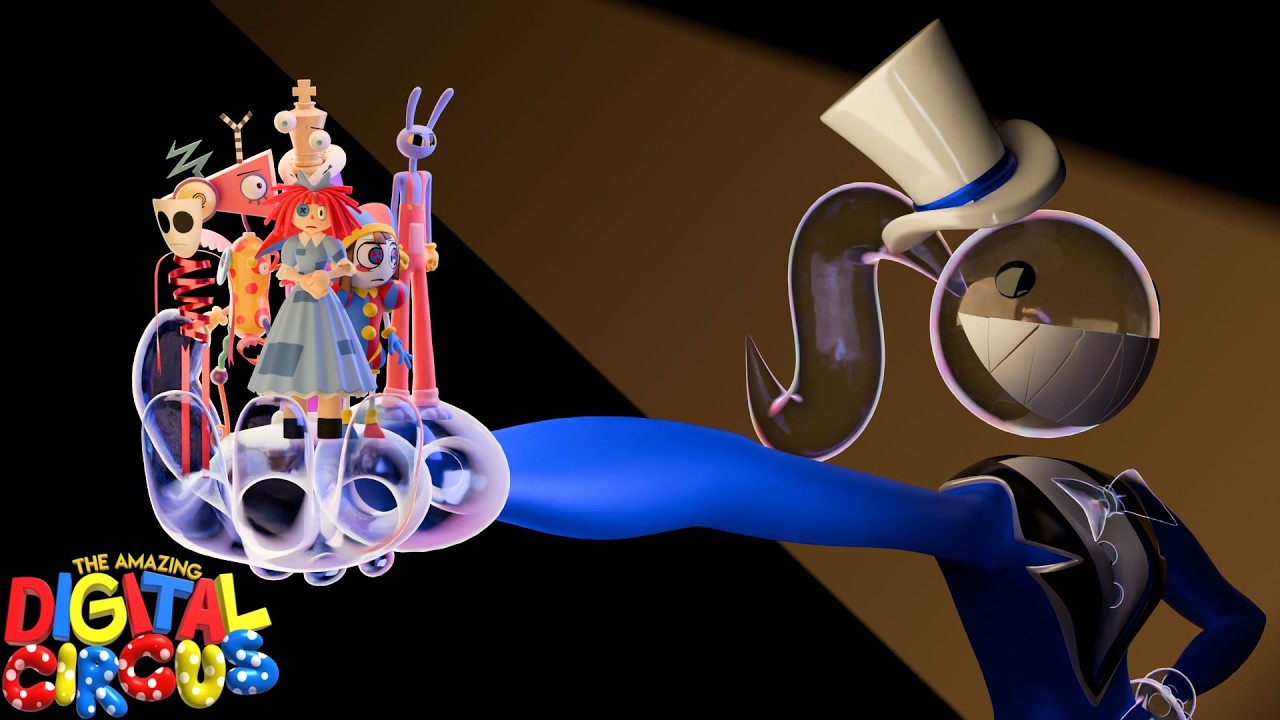 The New Ringmaster ! (TADC Ep9 Fan Animation)