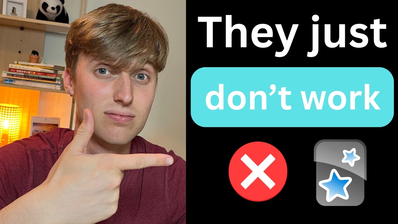 Why Premade Anki Decks Are Killing Your Language Progress (And How to Fix It!)