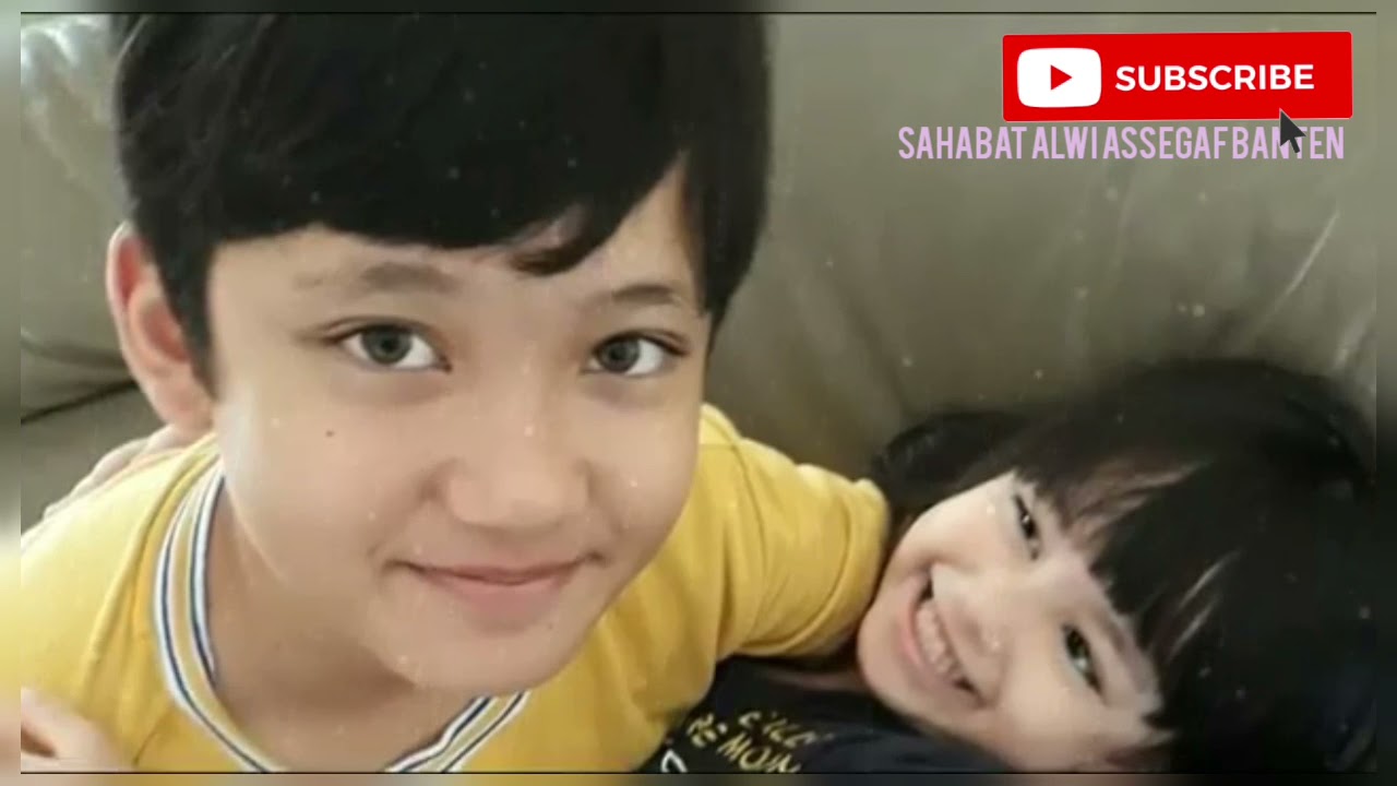 Alwi Assegaf, Cucuk Keturunan Nabi Muhammad SAW Ke 40 || Biodata Lengkap Alwi Assegaf