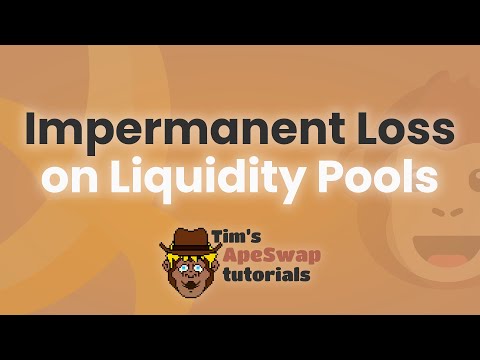 Impermanent Loss on Liquidity Pools: Explained with Animations