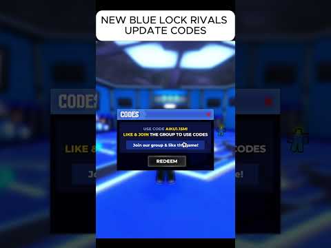 *NEW CODES* ROBLOX BLUE LOCK RIVALS CODES 2025 | BLUE LOCK RIVALS CODES | RANKED UPDATE