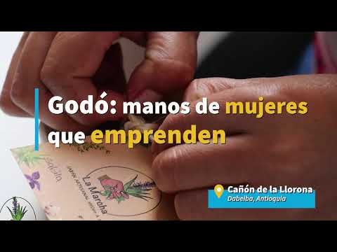 Godó: Manos de mujeres que emprenden
