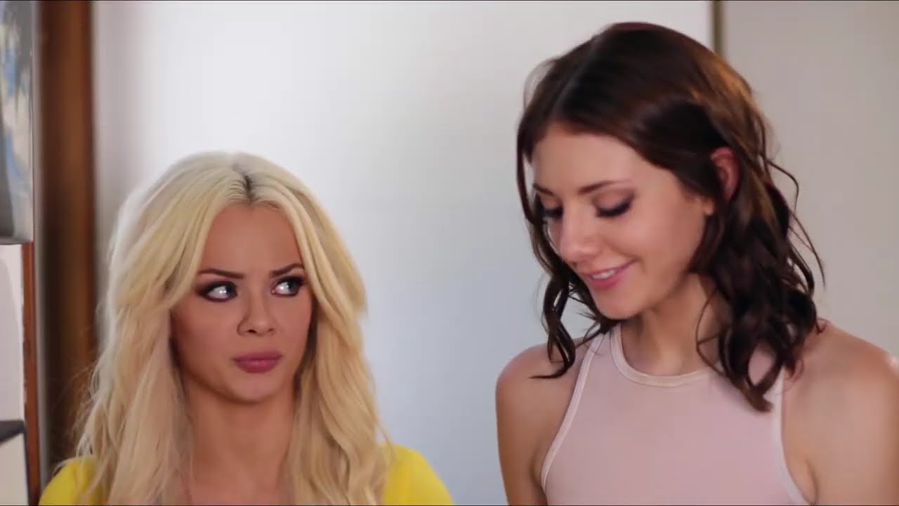 Tie-Breaker - Lena Anderson, Scarlett Sage & Elsa Jean