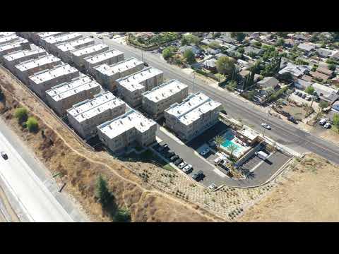 Tovara West October 29th, 2020 by Williams Homes, Sylmar CA