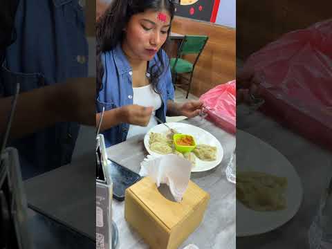 Momo Nepa favorite ❤️ Momo Kathmandu Momo Chitwan