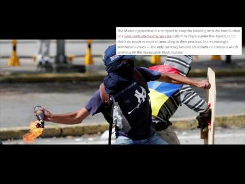 Venezuelan Currency Now Worth Less Than World Of Warcraft Gold