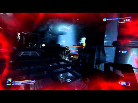 Steam Community :: Video :: Aliens Colonial Marines Chapter 3 boo no ...