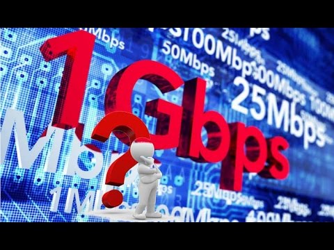 What's wrong with the ACT 1GBPS Broadband connection