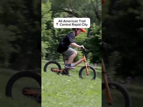 Top 5 Places to Ride in Rapid City, South Dakota