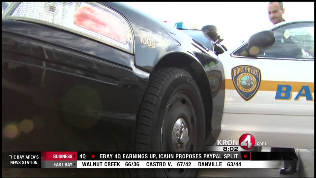 BART Officer Shooting: Officer That Fired Fatal Shot Remorseful