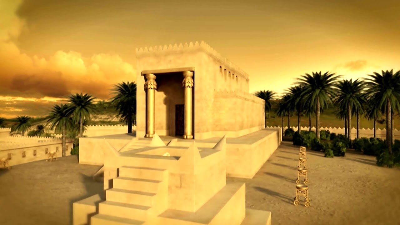 The Mystery of Solomon’s Temple - Real Evidence or Masterful Forgery?