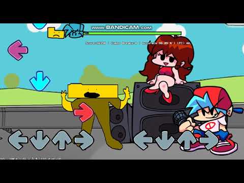Ron! FNF! Song! (FNF Ron MOD KBH Games Website!!! Song: RON!!)
