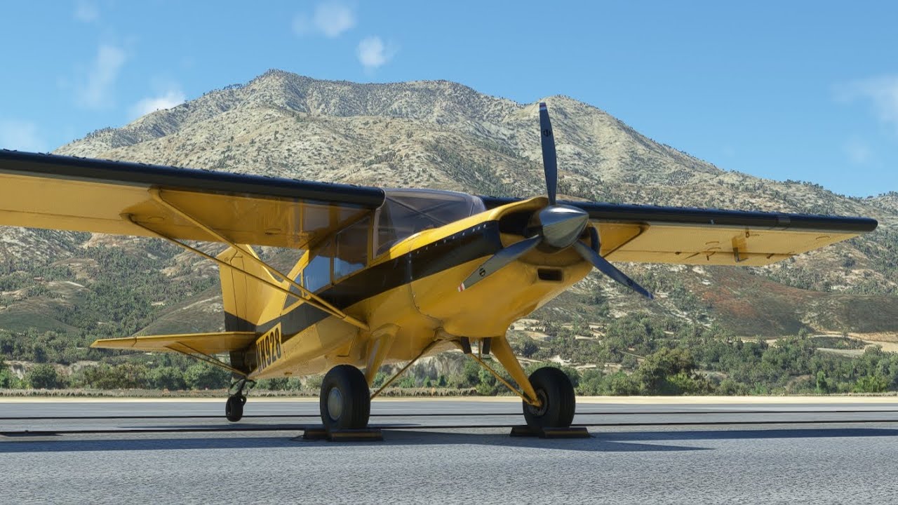 Maule M7 by Pilot Experience Sim - #115 by Blondi137 - Aircraft ...