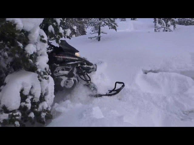 Разбор Нитро Ямаха