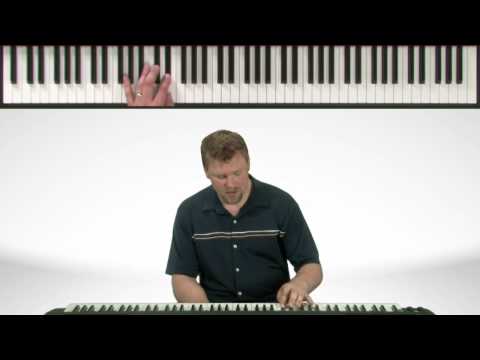 "C" Sharp Minor Melodic Piano Scale - Piano Scale Lessons
